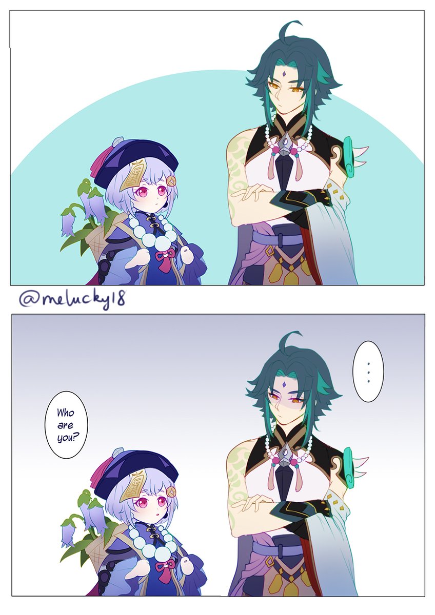 「wip ? Best boifu ever!! #Genshin #xiaogenshin #GenshinImpac」M.E ...