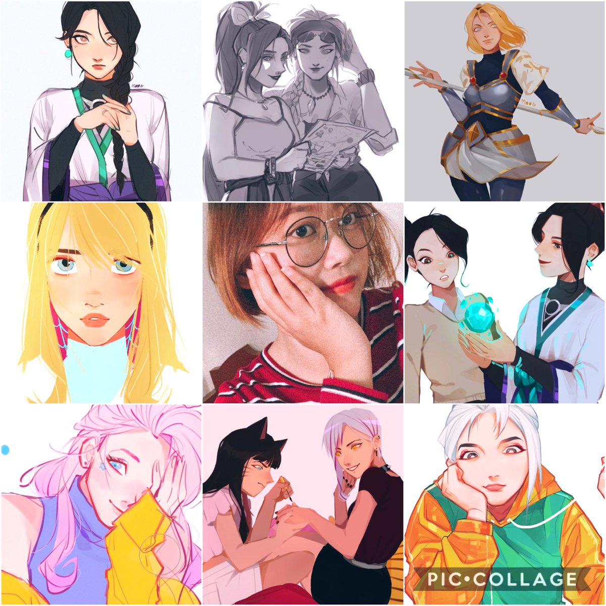 「Alright this year i had a lot of fun dra」|🎄Y U Y U Comm closedの漫画