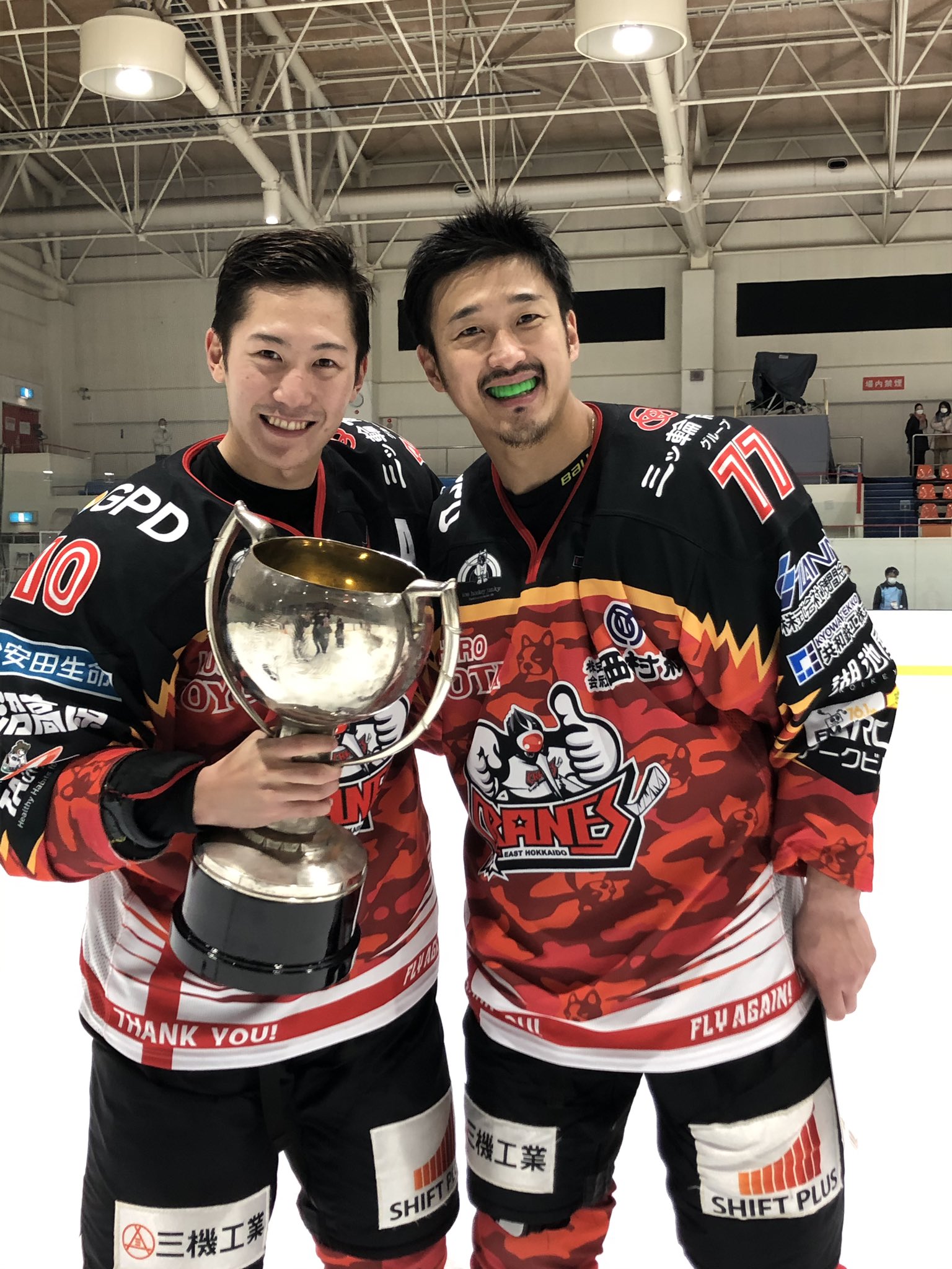 大津晃介 Kosuke Otsu on Twitter: "思い出した。優勝ってこんなに嬉しいんだ‼️ たくさんの応援本当にありがとうございました！ まじで二冠したい‼️…