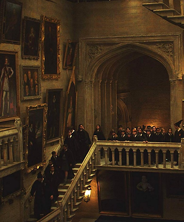 Hogwarts Inside