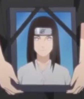 Neji Shippuden Smile