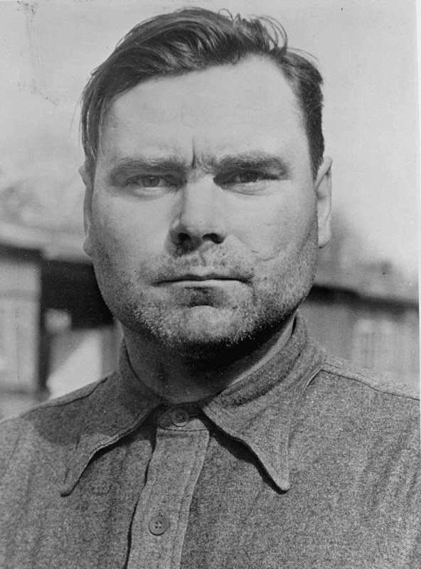 Josef Kramer Execution