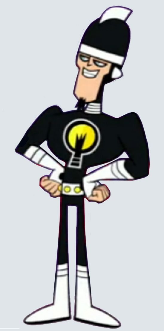 Teen Titans Go Dr Light