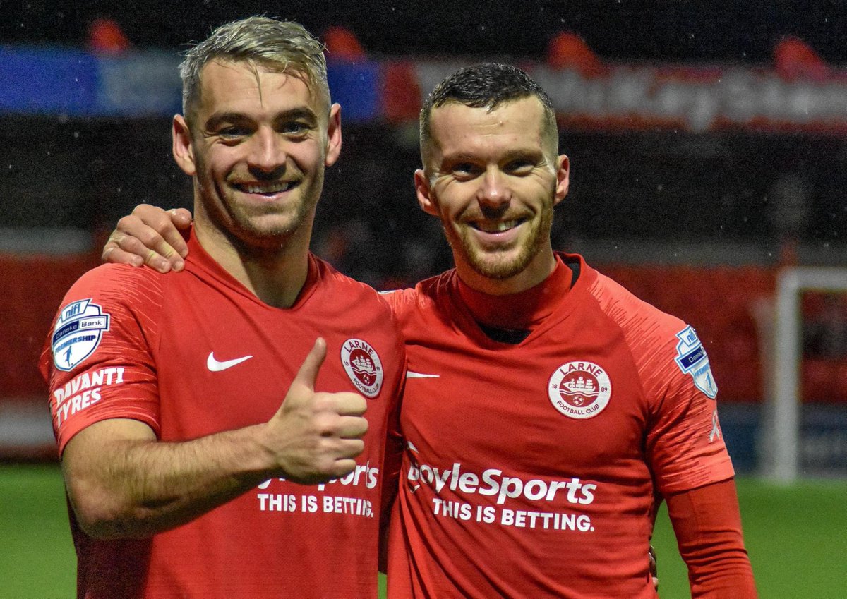 Larne FC - The Official Larne Football Club Website