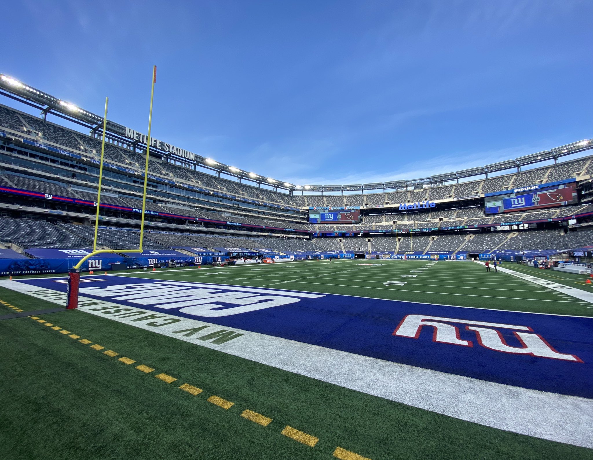 Ny Giants Stadium Wallpaper