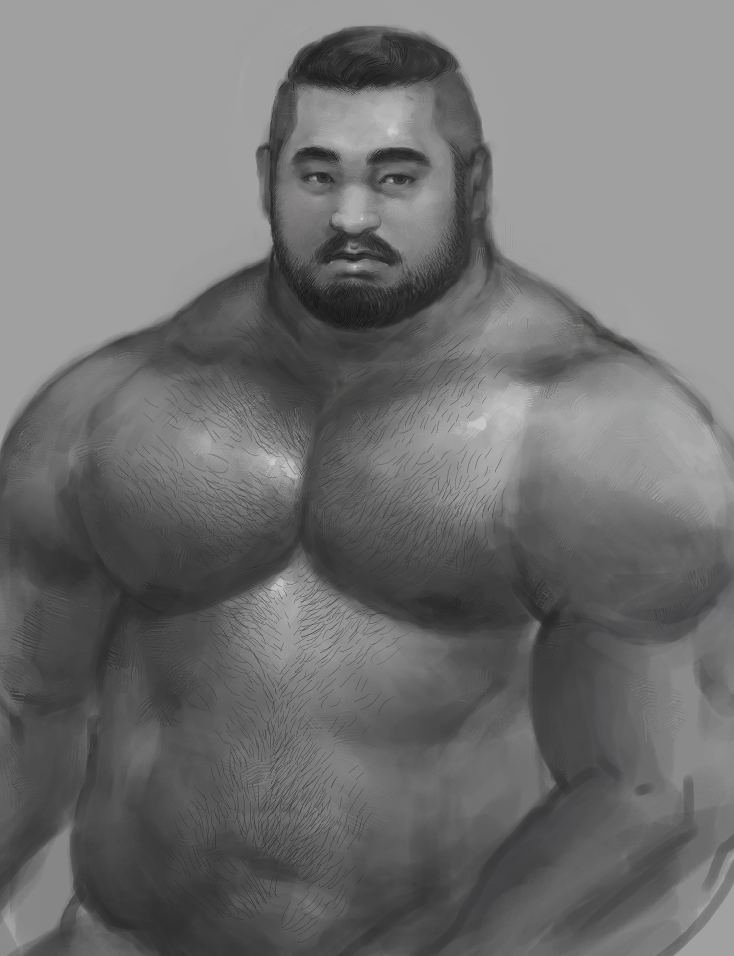 Bear Bara Art