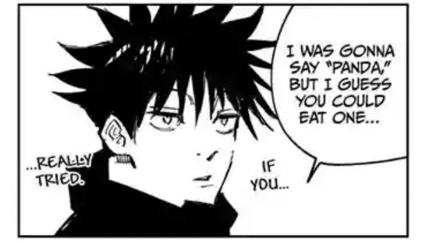 「kuroko no basket reference in jjk bonus chapter!! 」JUJUTSU KAISEN ...