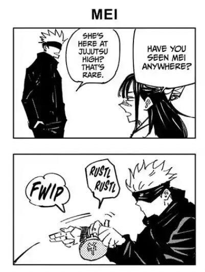 「kuroko no basket reference in jjk bonus chapter!! 」JUJUTSU KAISEN ...