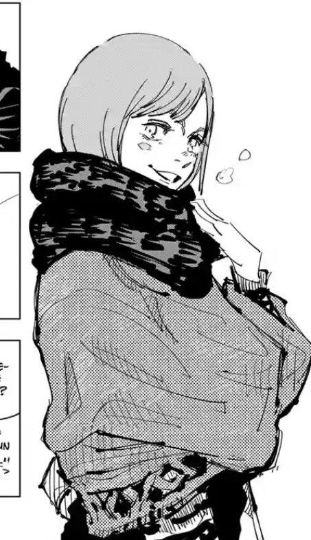 「kuroko no basket reference in jjk bonus chapter!! 」JUJUTSU KAISEN ...