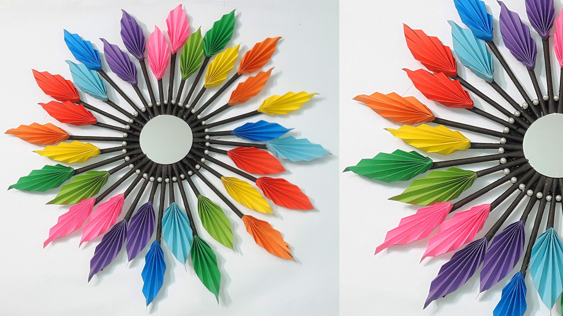 Diy Paper Crafts For Home Decor