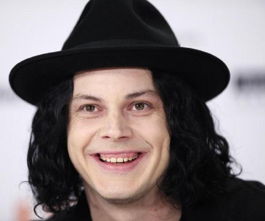 Jack White Smile
