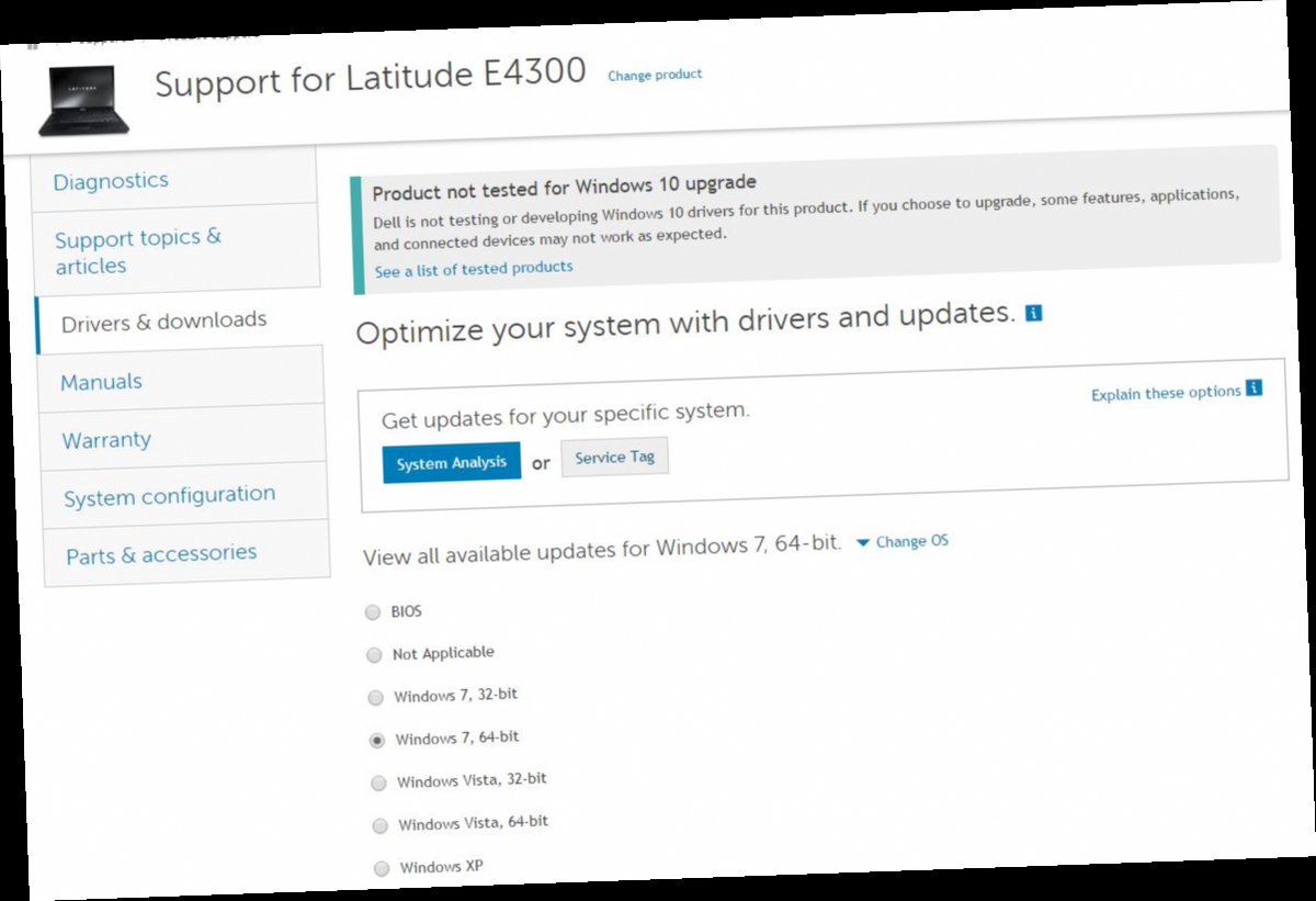 dell latitude e4300 touchpad driver windows 10 download / Twitter