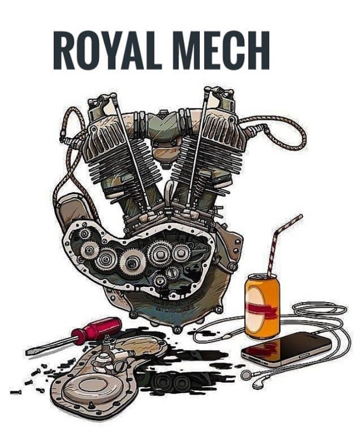 Royal Mechanical Engineering Logos
