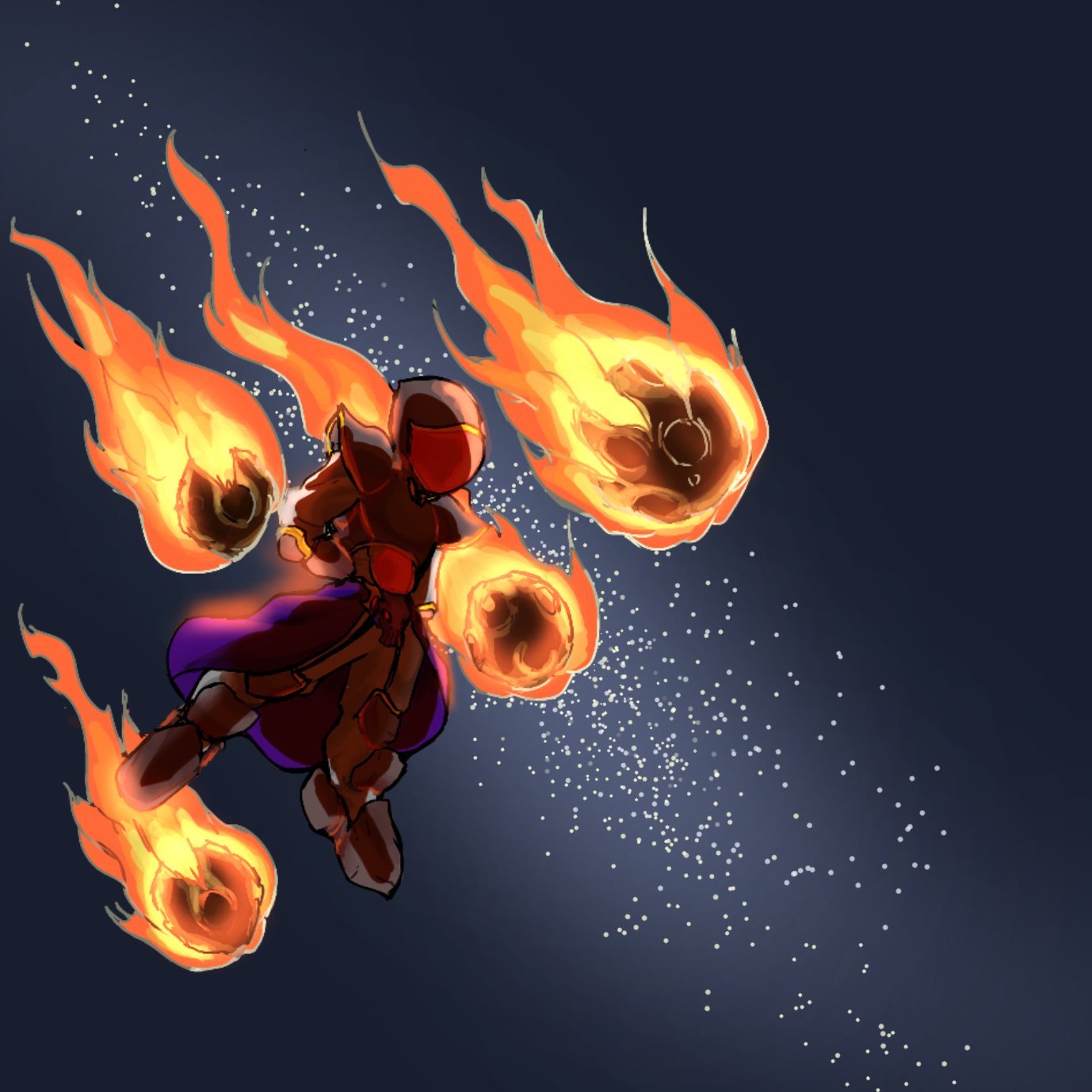 Wall Of Flesh Terraria Fan Art