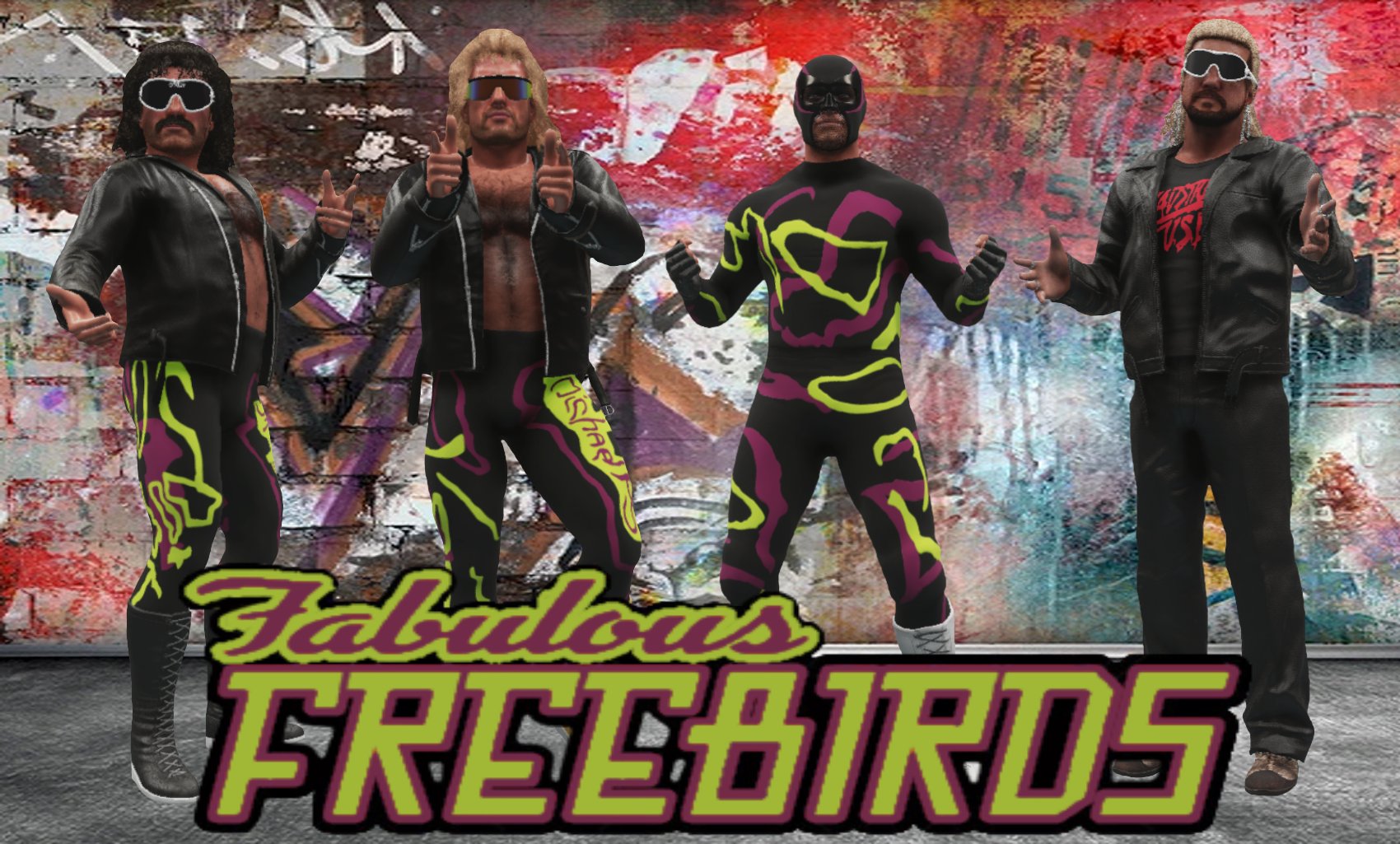 Fabulous Freebirds