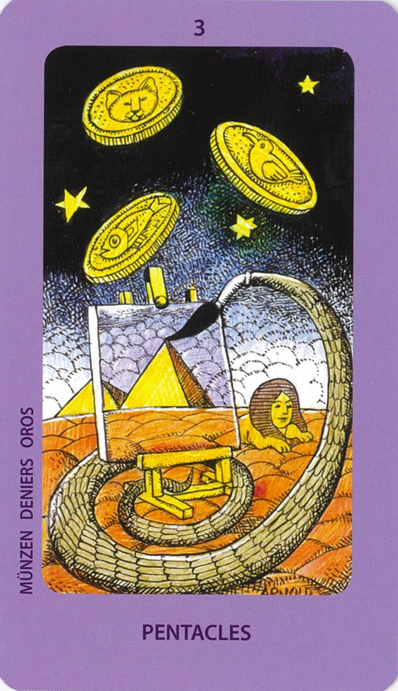 「Three more, with art by Sigismond Kolos-Vari. 」WEIRDLAND TVの漫画