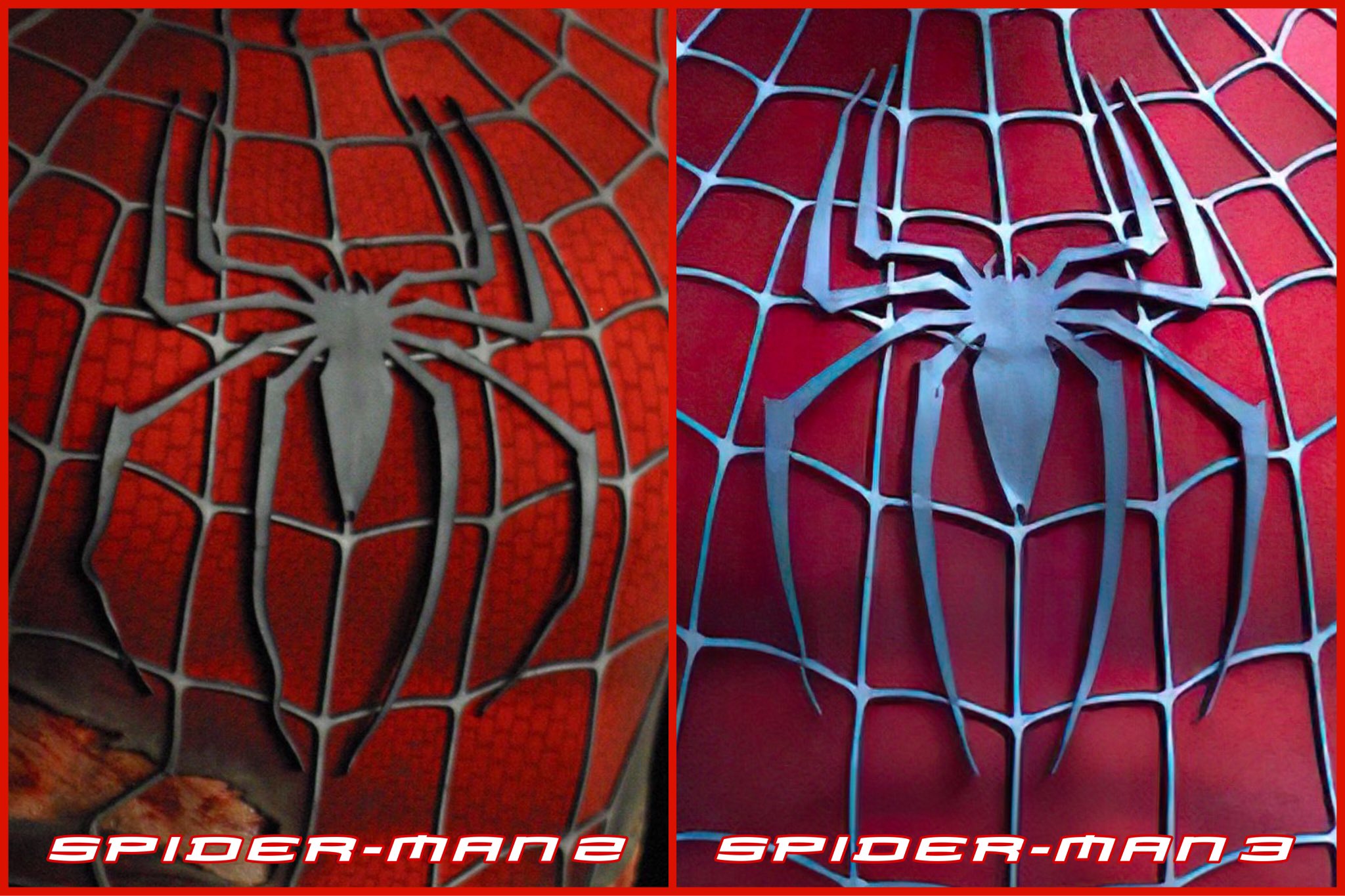 Spiderman 2 Logo