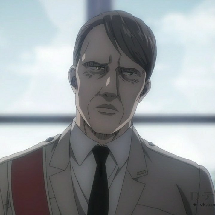 Characters and real life inspirations : r/ShingekiNoKyojin