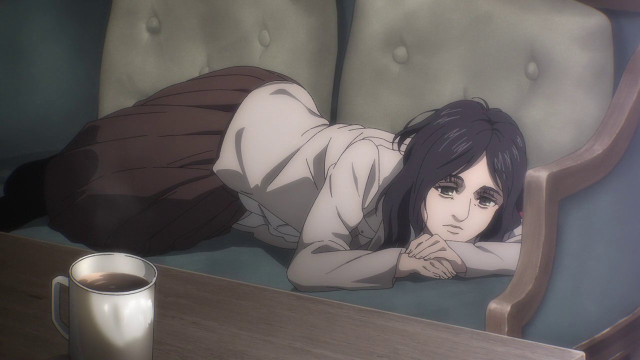 Pride 🕸 on Twitter: "Pieck supremacy 🗣️…