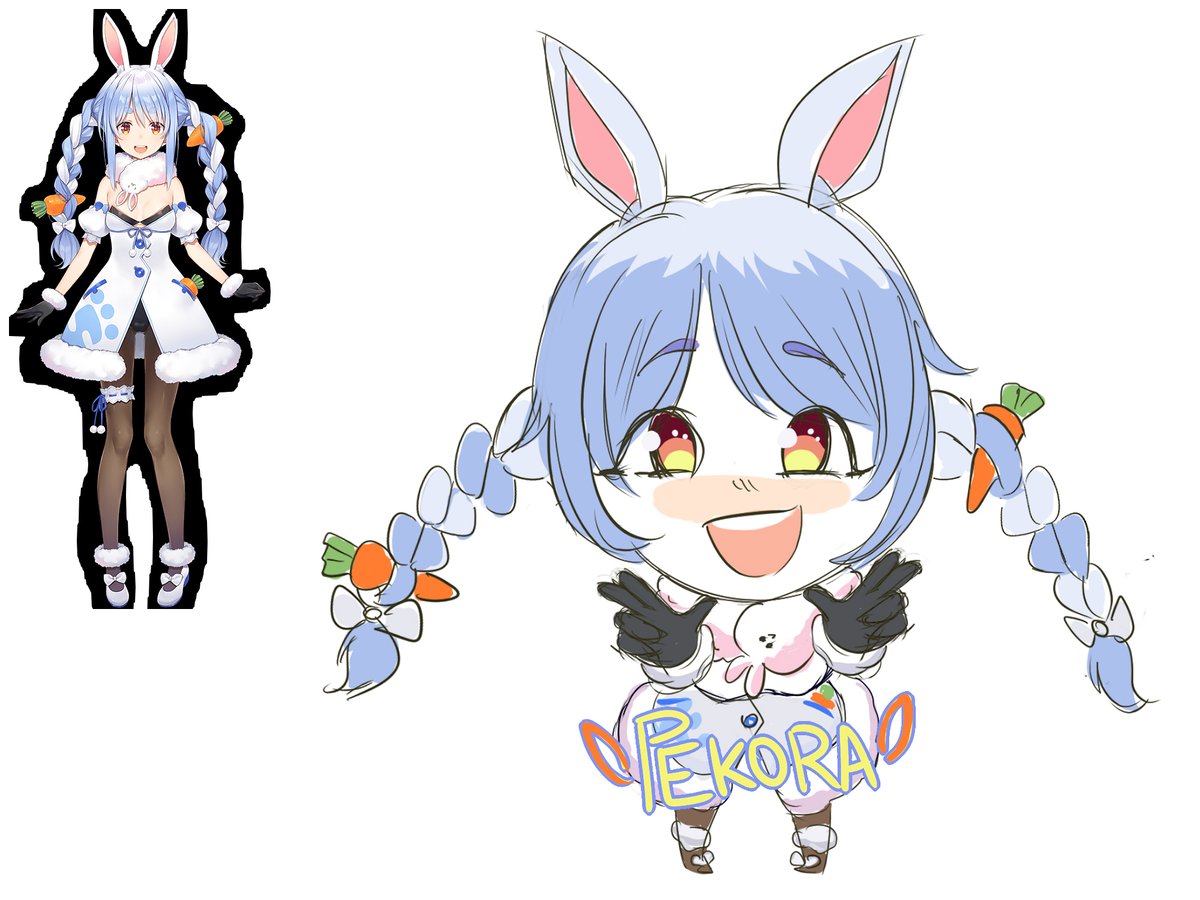 ASHU 🎃 ASHU 🎃 ASHU (@ASH_VTuber) さんのイラスト・マンガ作品まとめ (1 件) - Twoucan