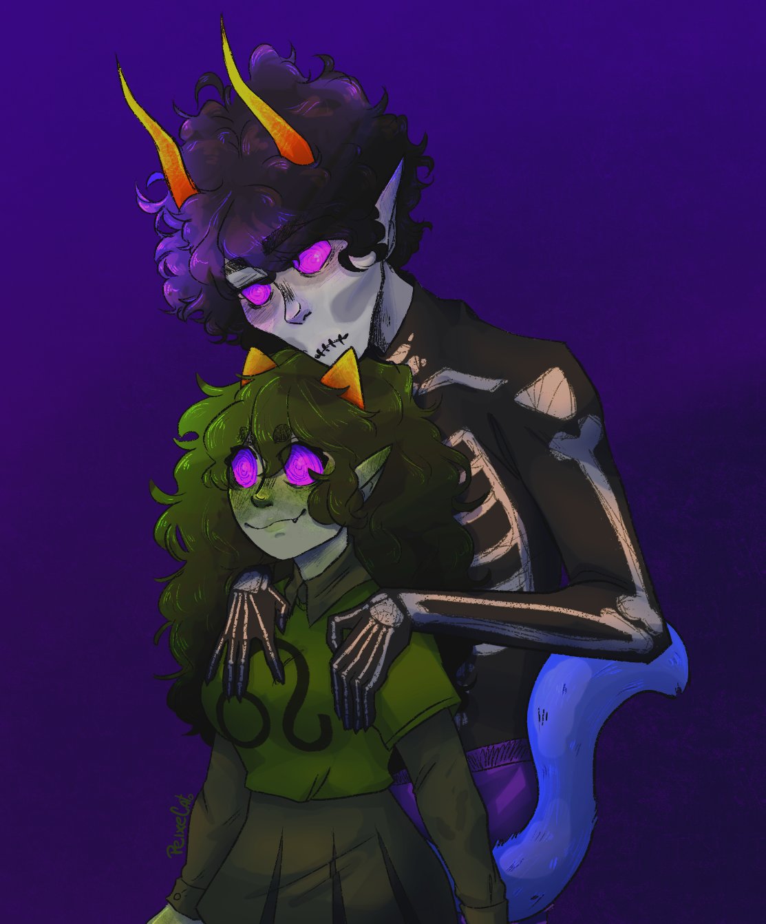 Kurloz And Meulin Conversation