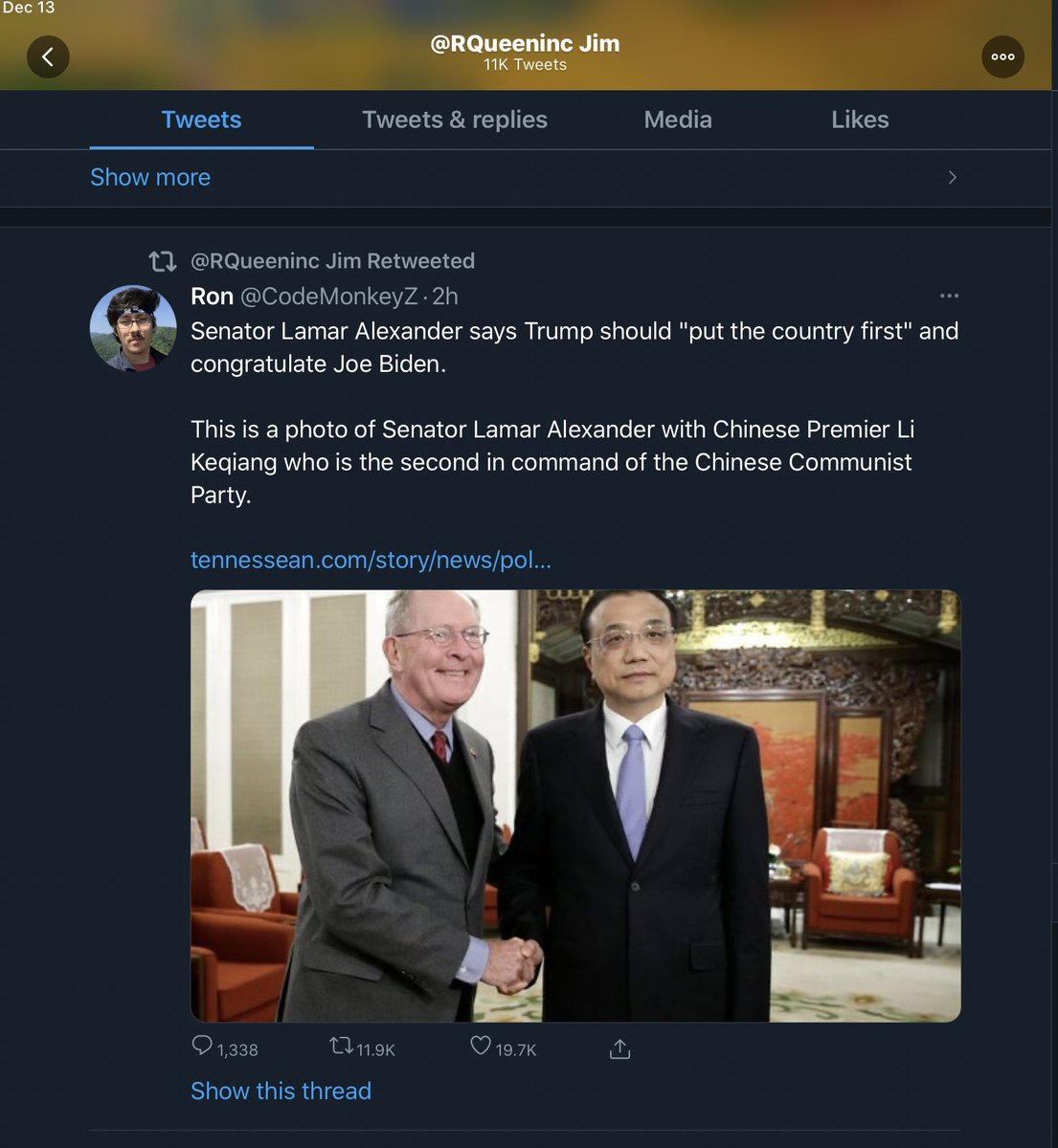 Thread By @jimstewartson - There is currently a Very Large...