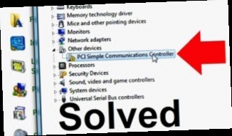 Driver pci simple communications controller - questsafas