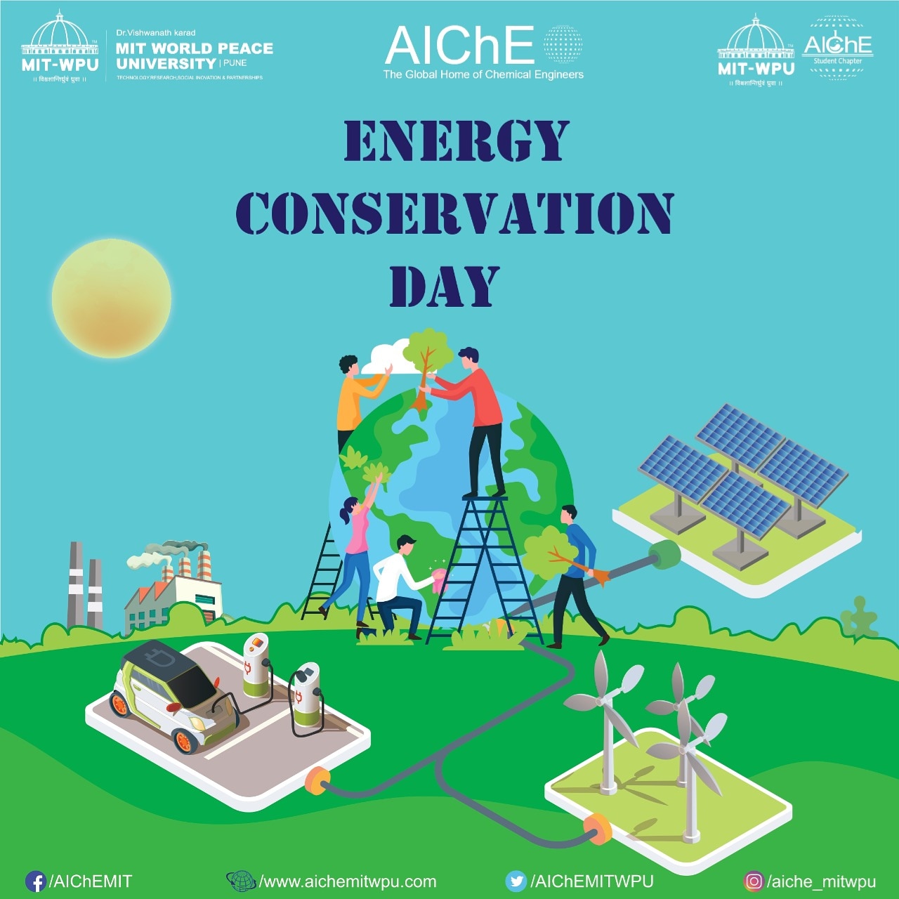 Energy Efficiency Poster