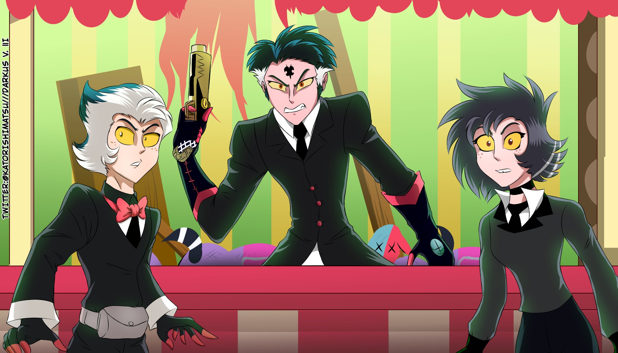 Aggregate More Than 85 Helluva Boss Anime Best Incdgdbentre