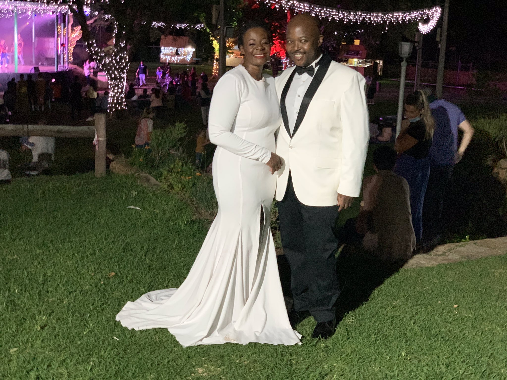 Judith Sephuma Wedding Kuyavela Lapho? . I Like This Pic Of Us