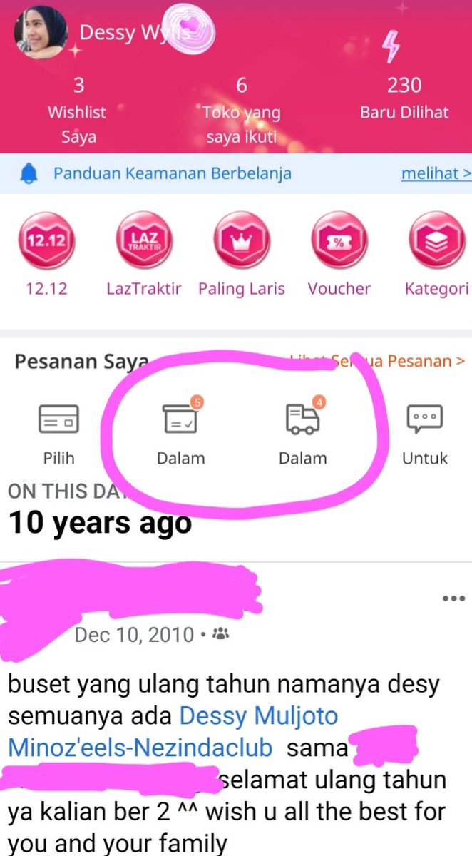 Dwi Dessy Anggraeni (@dessywylis) | Twitter