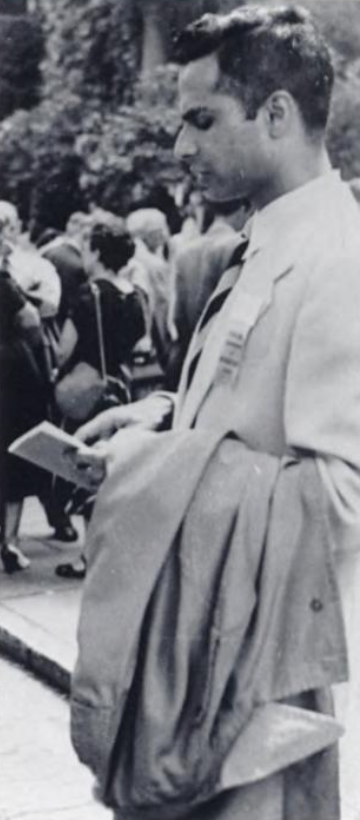 Harish Chandra Mathematician