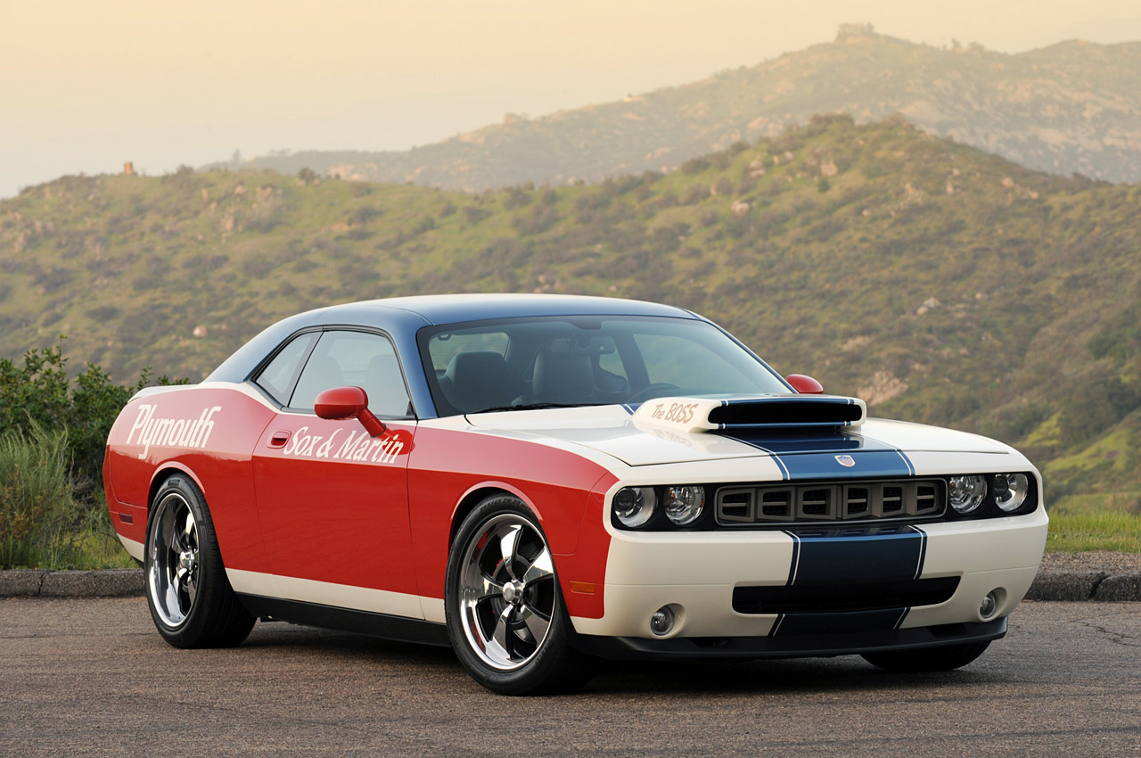 'Cuda Conversion | Dodge Challenger Forum