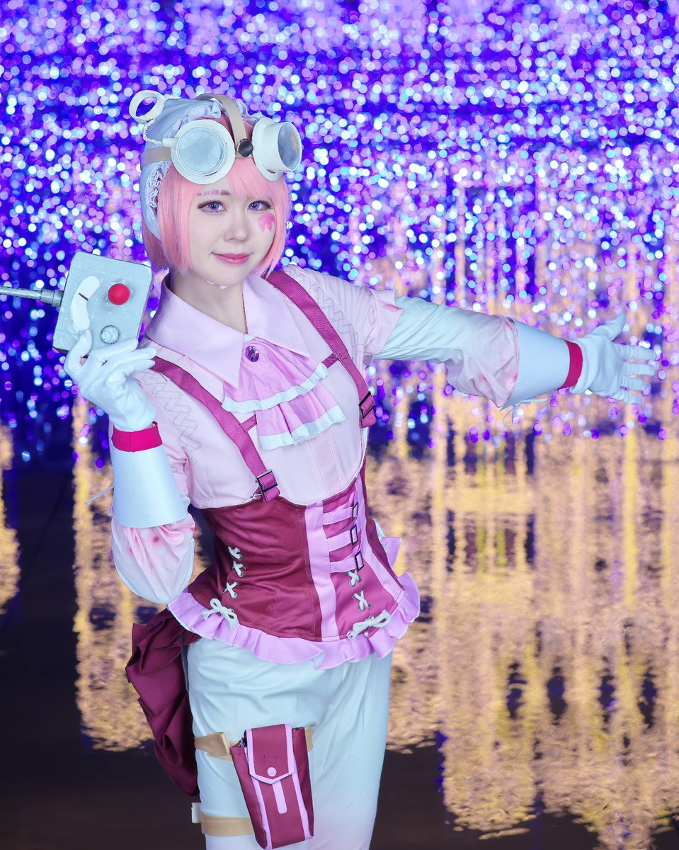 羅夢 (@k_ramu_Lamb) さんのコスプレ作品まとめ (27 件) - Twoucan