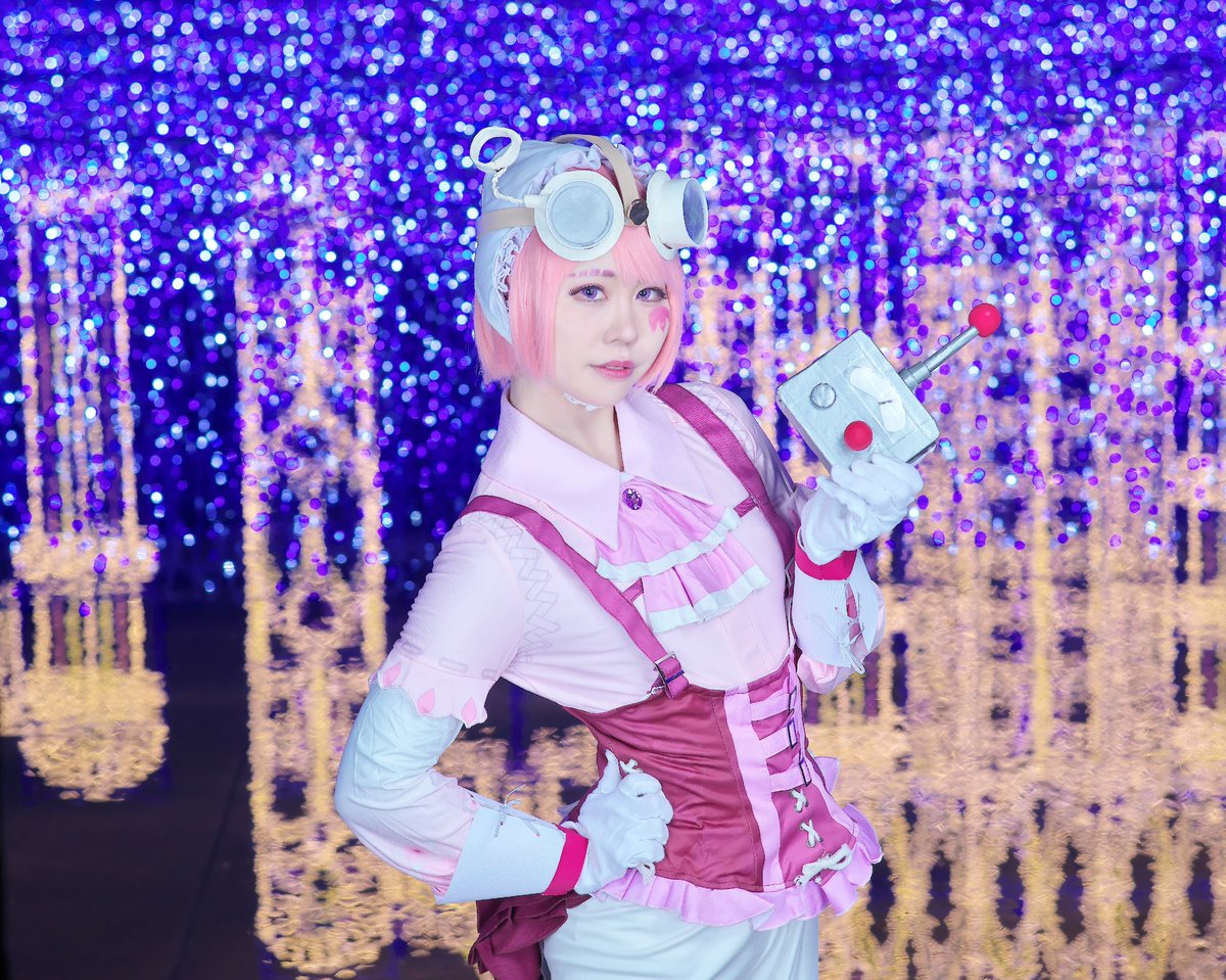 羅夢 (@k_ramu_Lamb) さんのコスプレ作品まとめ (27 件) - Twoucan