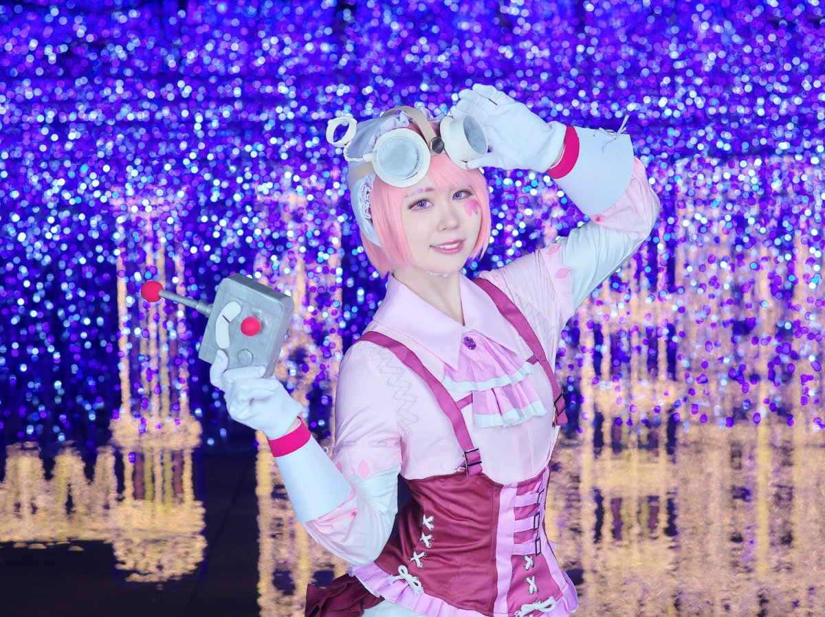 羅夢 (@k_ramu_Lamb) さんのコスプレ作品まとめ (27 件) - Twoucan