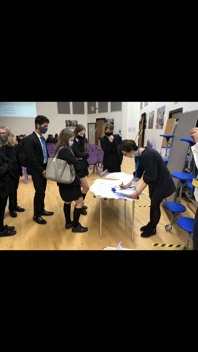 Welcome to Twickenham School