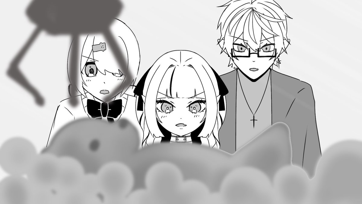 「#EXゲーマーズ #KuzuArt 」たりむの漫画