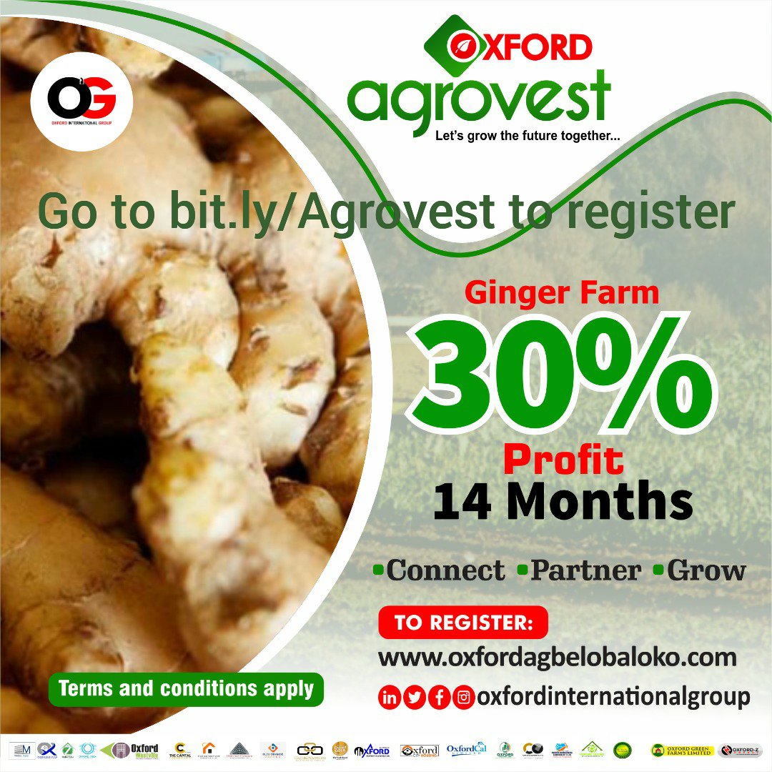 Oxford International Group Agrovest (@OAgrovest) | Twitter