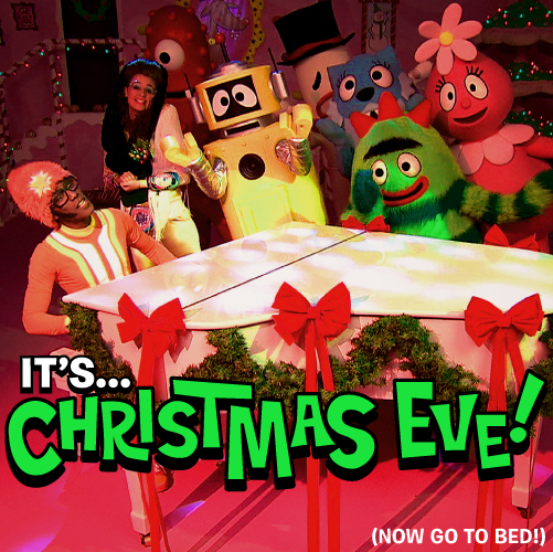 Yo Gabba Gabba Christmas Special