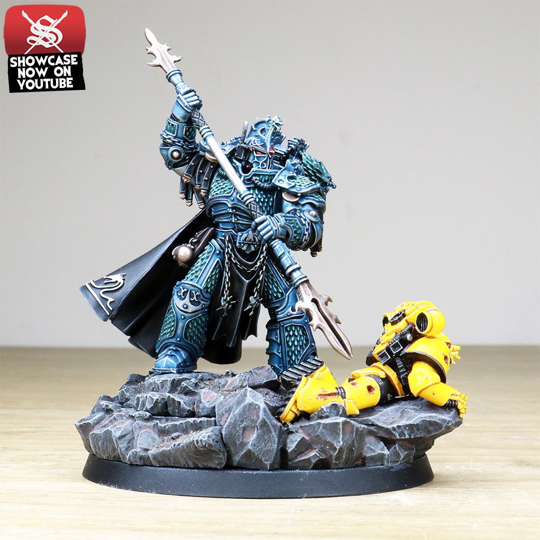 How Big Are The Primarch Models