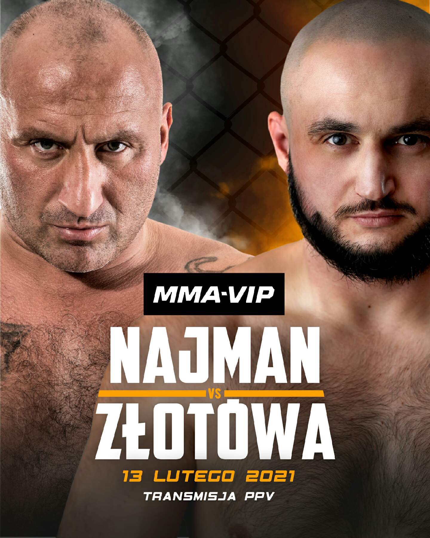 Mma Najman