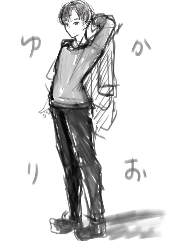 「成長記録 7ヶ月間 5/7 → 11/8.11/21 この頑張りを無駄にはしないよ #絵描きさんと繋がりたい 」Yukario｜ゆかりおの漫画