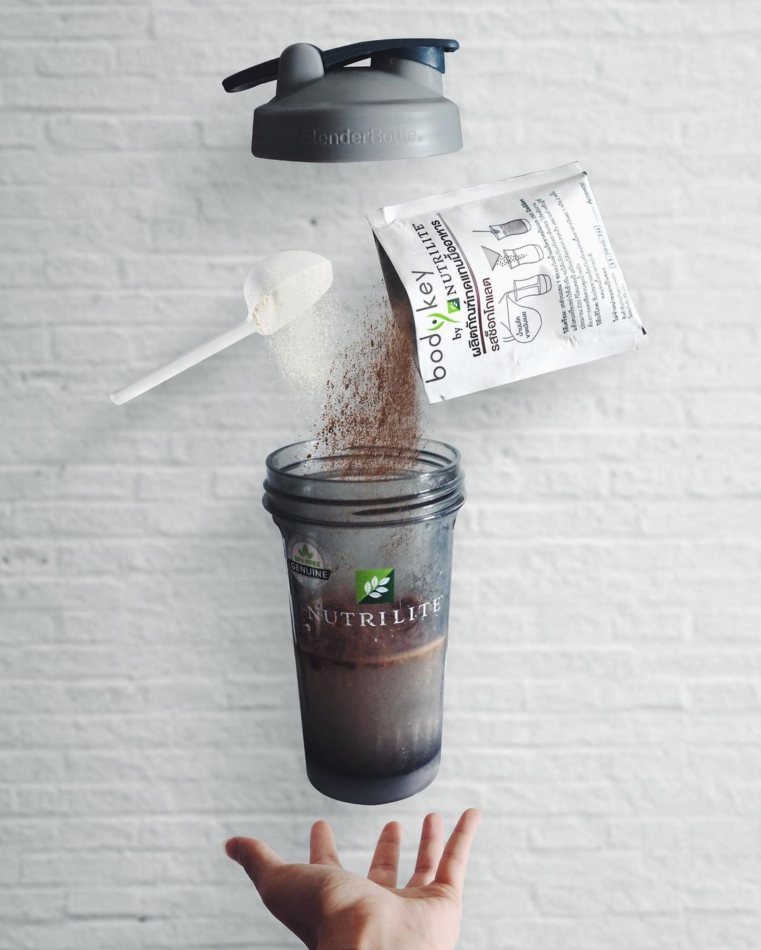 Nutrilite Bodykey Meal Replacement Shake | BodyKey By Nutrilite