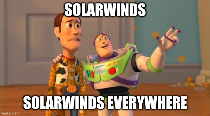 Solarwinds Memes