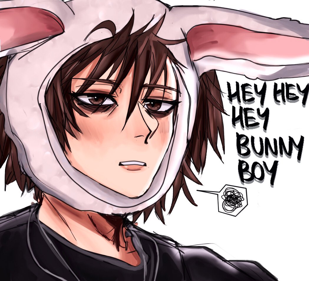 Emo Bunny Memes Emo Rabbit By Semi Poetic Suicide On DeviantArt