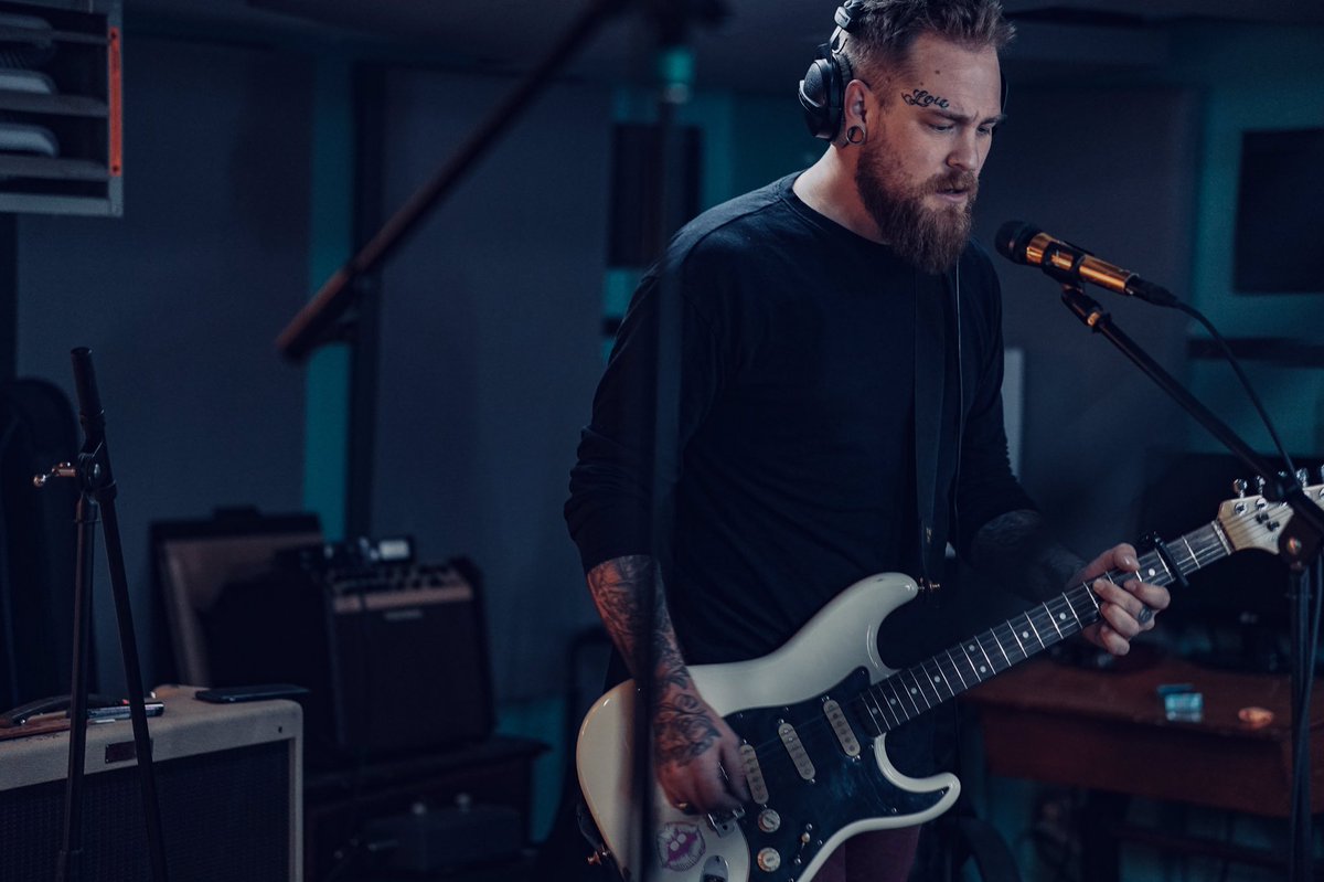 Carson Allen Escape The Fate