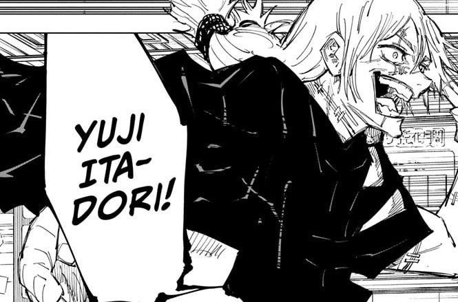 「nanamin 」JUJUTSU KAISEN SUPREMACYの漫画