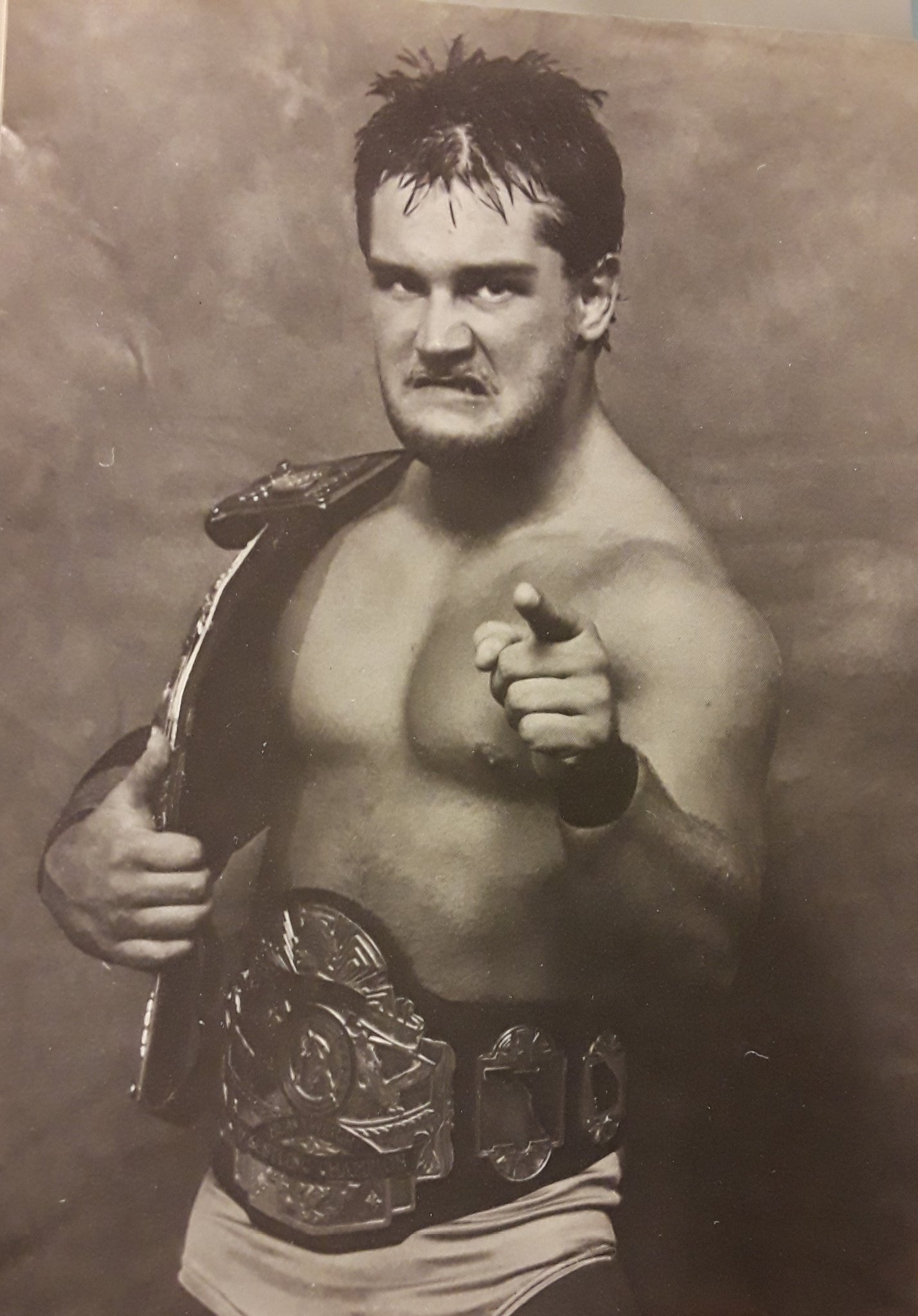 Uswa Wrestling History