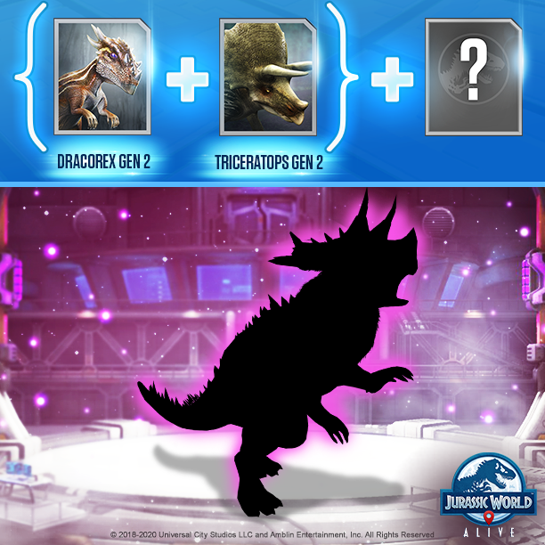 Triceratops Jurassic Park Game